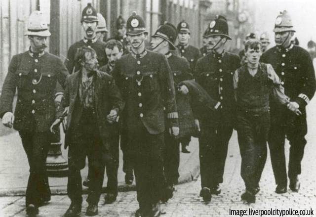 The Liverpool General Transport Strike of 1911, and the lessons for ...