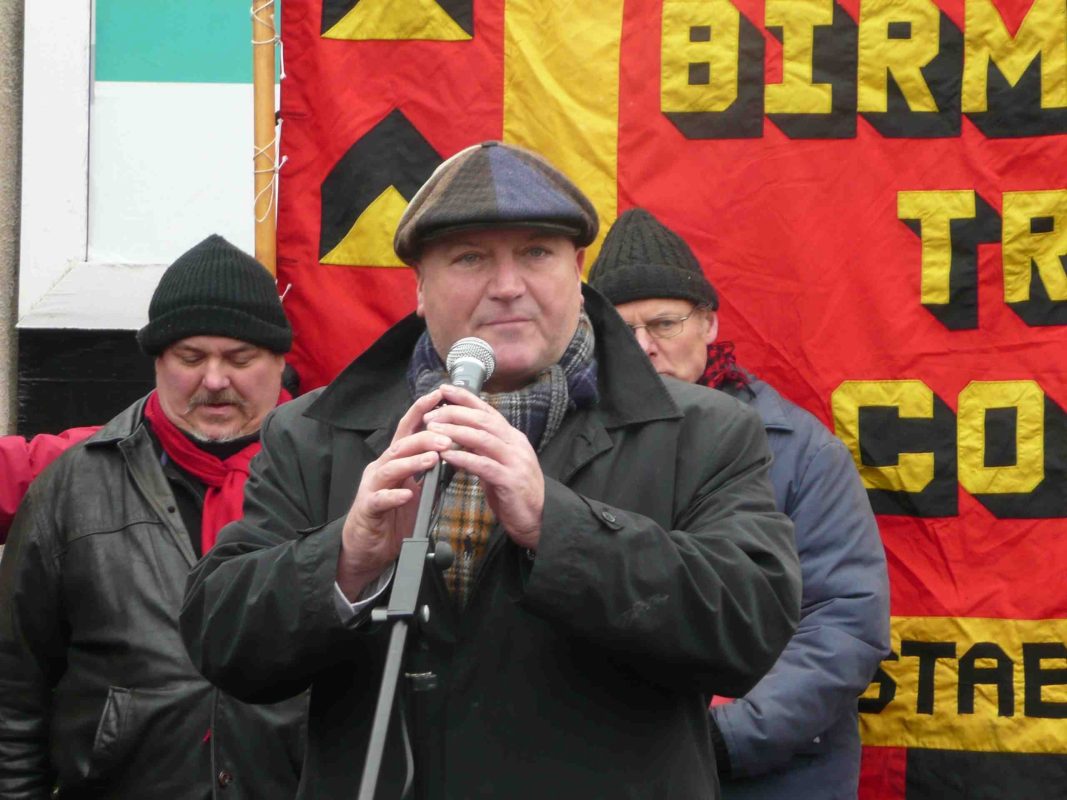 The Battle of Saltley Gate – 40 years on. | The Communist