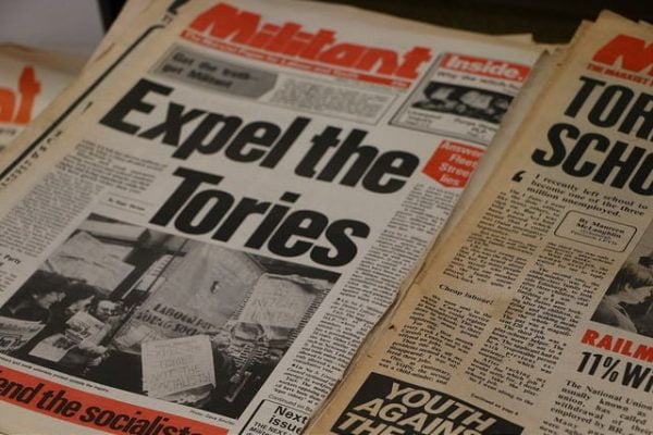History and lessons of the Militant Tendency - part two | The Communist