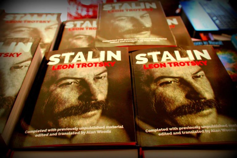 Leon Trotsky's last book: "Stalin" | The Communist
