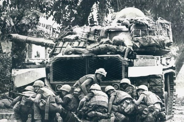 The Tet Offensive: the turning point in the Vietnam War | The Communist
