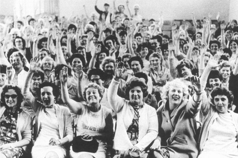The Dagenham machinists strike and the struggle for equality | The ...