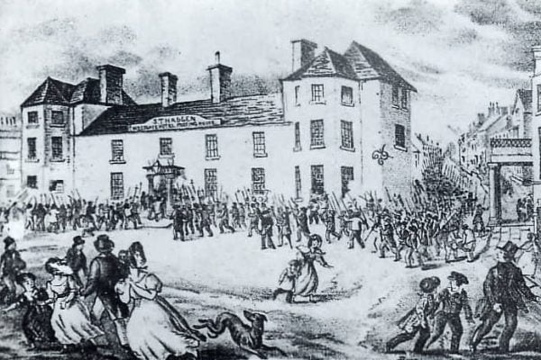The Newport Rising and Chartist Revolution | The Communist