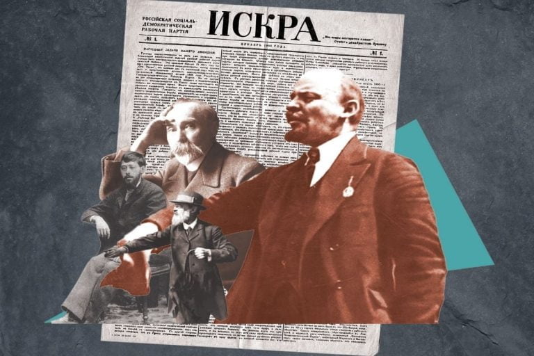 Lenin and Bolshevism: The significance of the RSDLP Second Congress ...