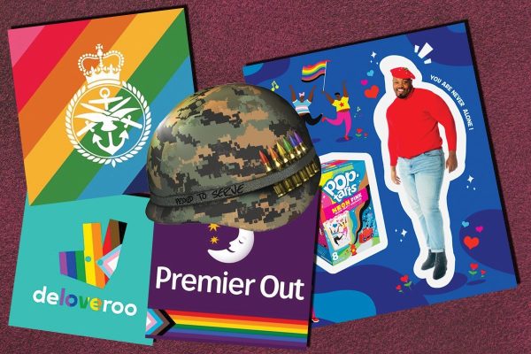 Rainbow logos and corporate pinkwashing: Kick capitalism out of Pride ...