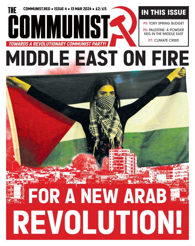 The Chinese Revolution of 1949 | The Communist