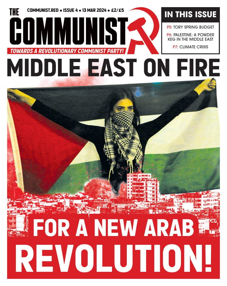 The Chinese Revolution of 1949 | The Communist