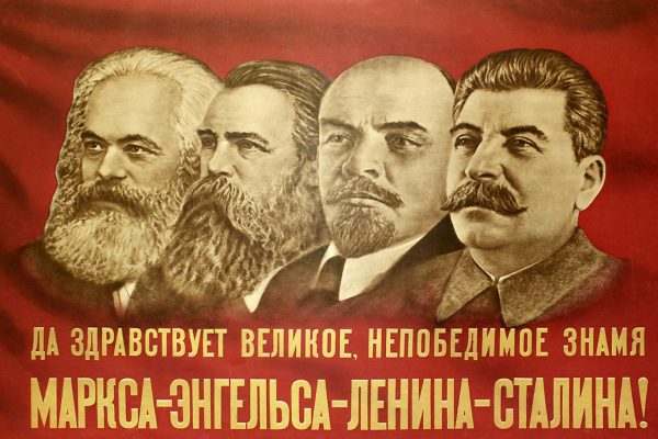 Soviet Union and Stalinism | The Communist