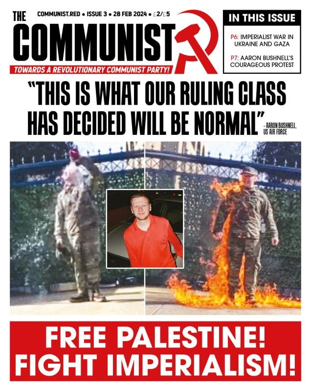 Launch of The Communist off to an incredible start | The Communist