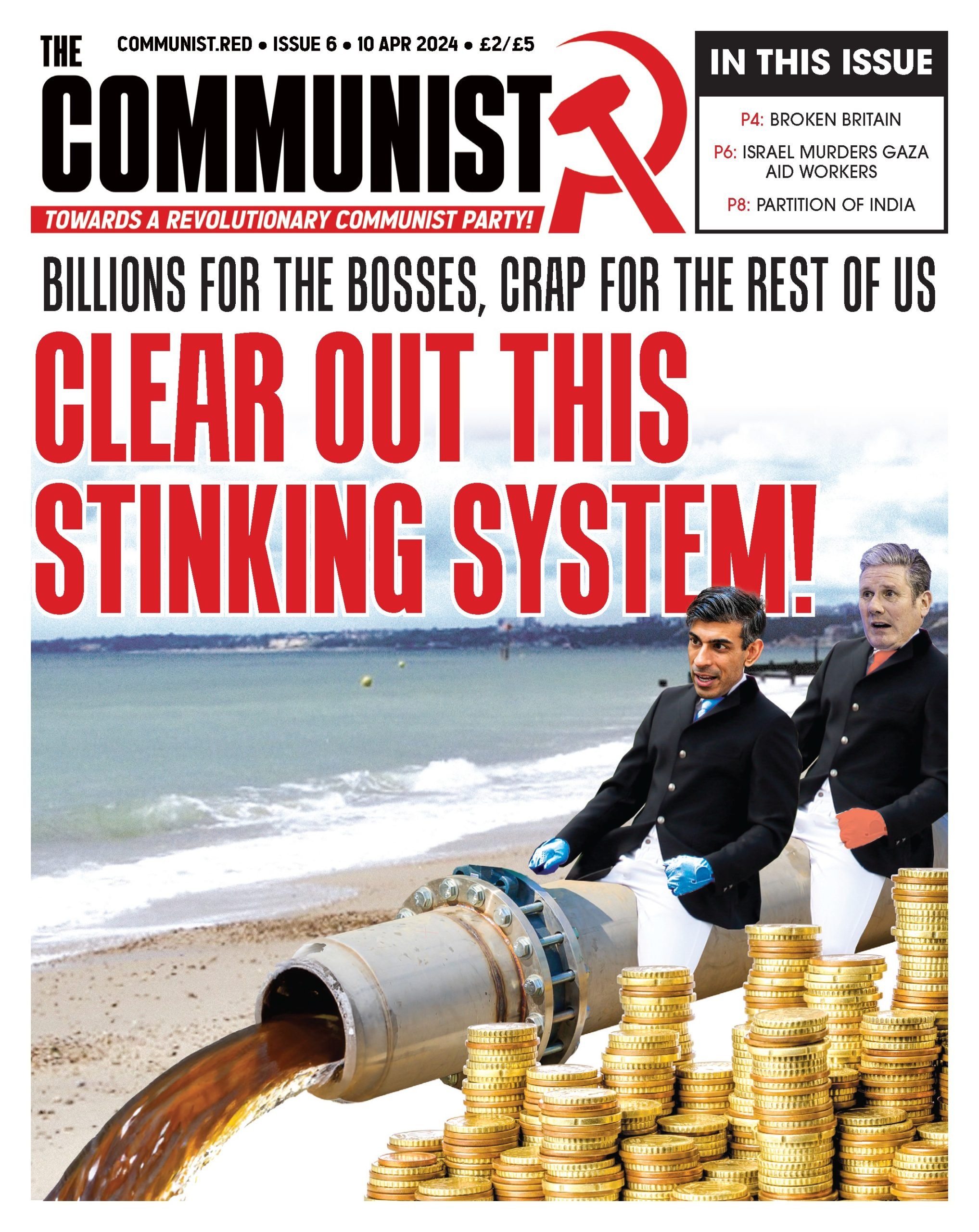 Lenin: 100 years on | The Communist