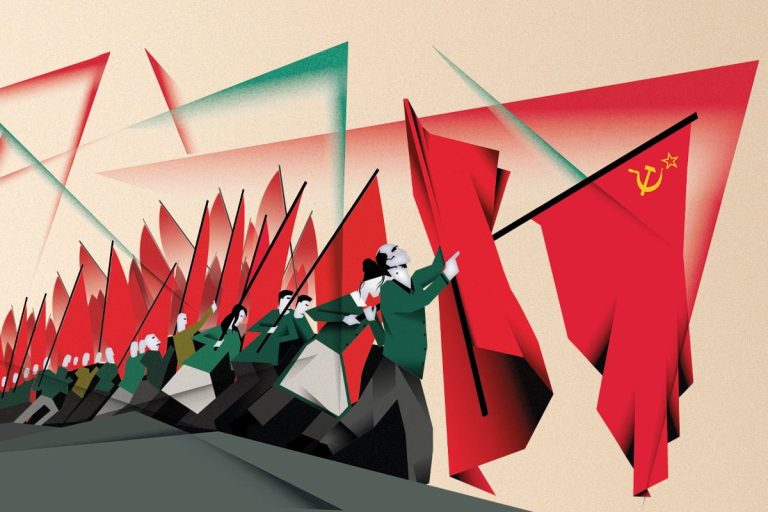Capitalist crisis, class struggle, and calls for communism | The Communist