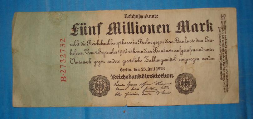 January 1923: Germany on the brink | The Communist