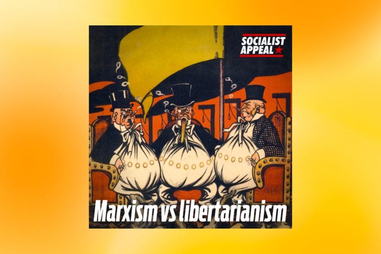 Marxism vs libertarianism: The Economic Calculation Problem | The Communist