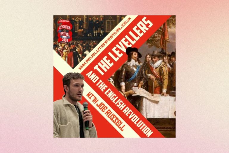 The Levellers and the English Revolution | The Communist