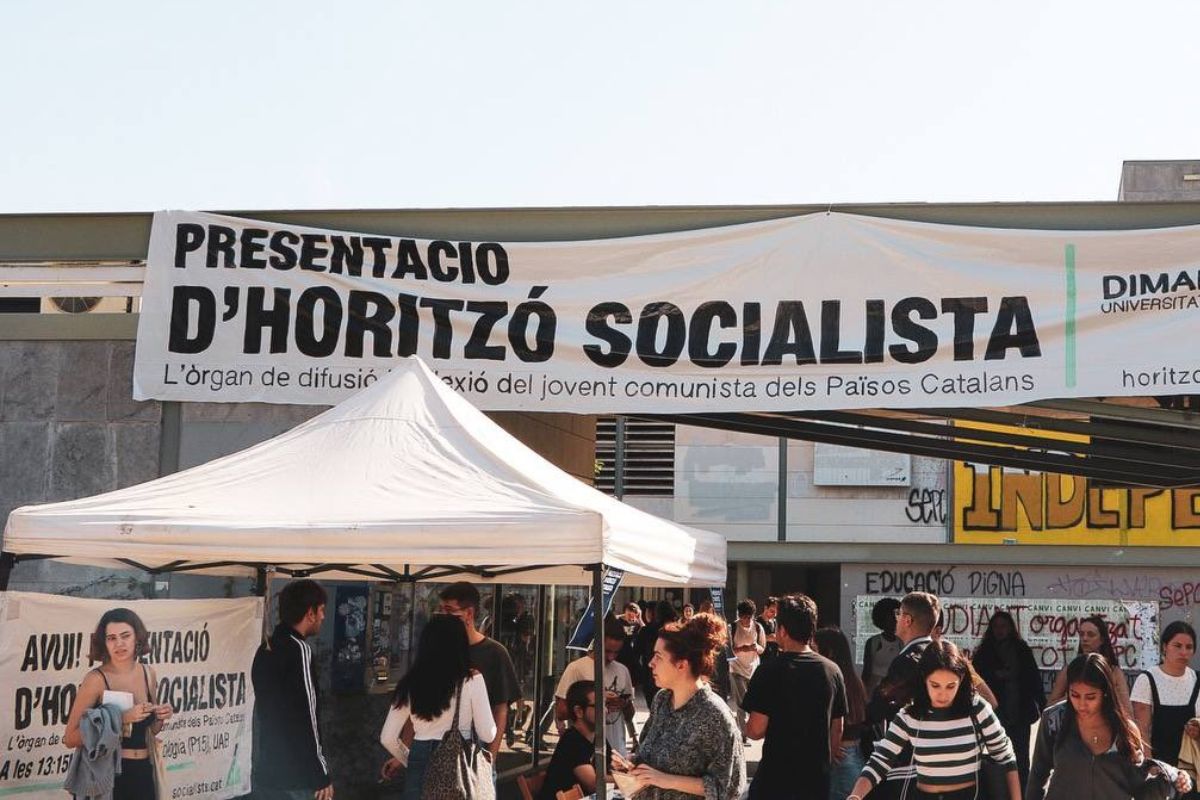 Basque Socialist Movement shows the way: Join the fight for communism ...