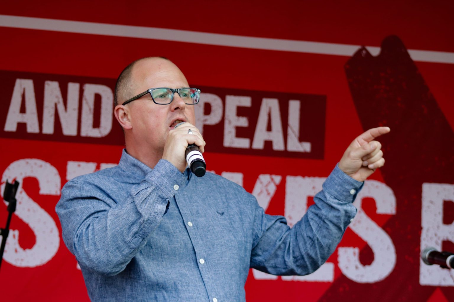The trade union leaders’ pitiful response to the centenary of the ...