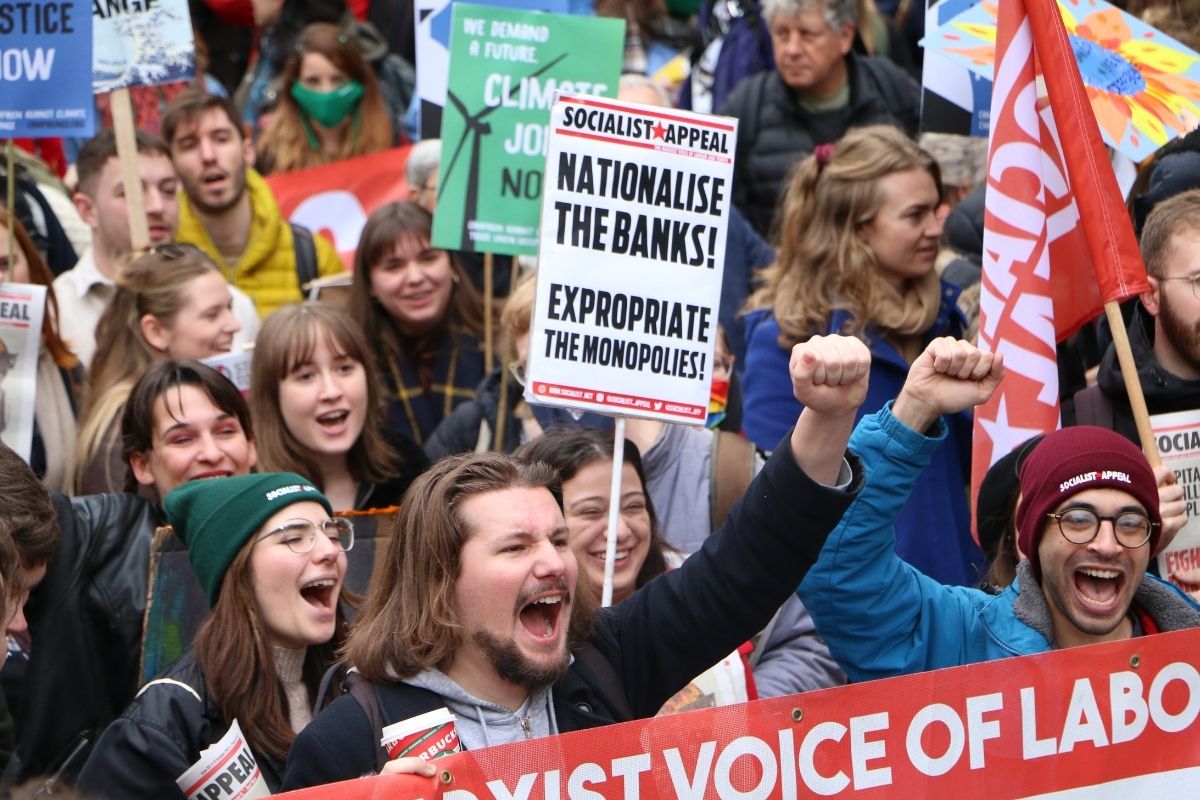 Capitalism’s debt crisis: Expropriate the billionaires! | The Communist