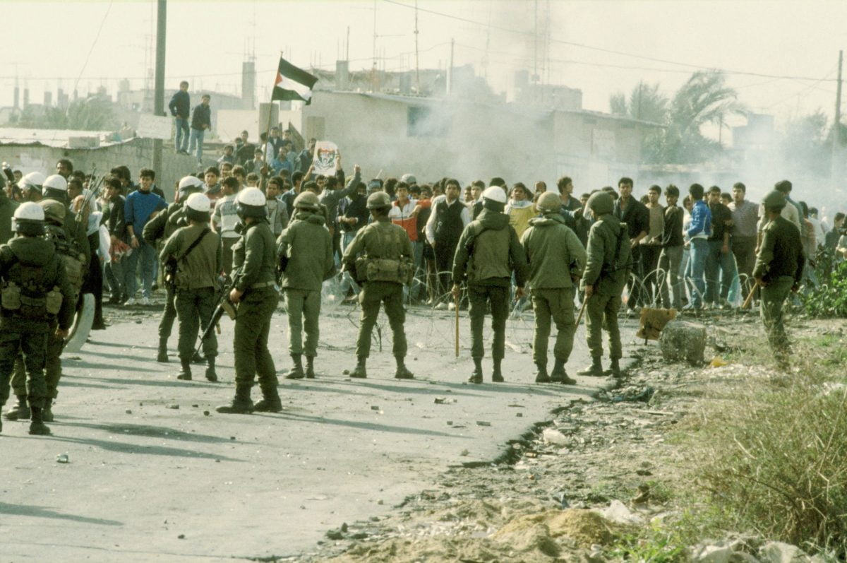 Intifada until victory! For a Socialist Federation of the Middle East ...
