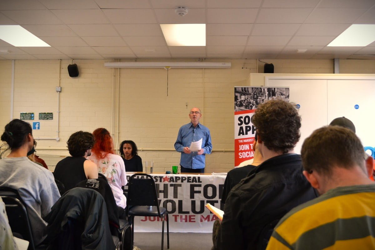 Marxist Summer Camp 2023: The lessons of the Communist International ...