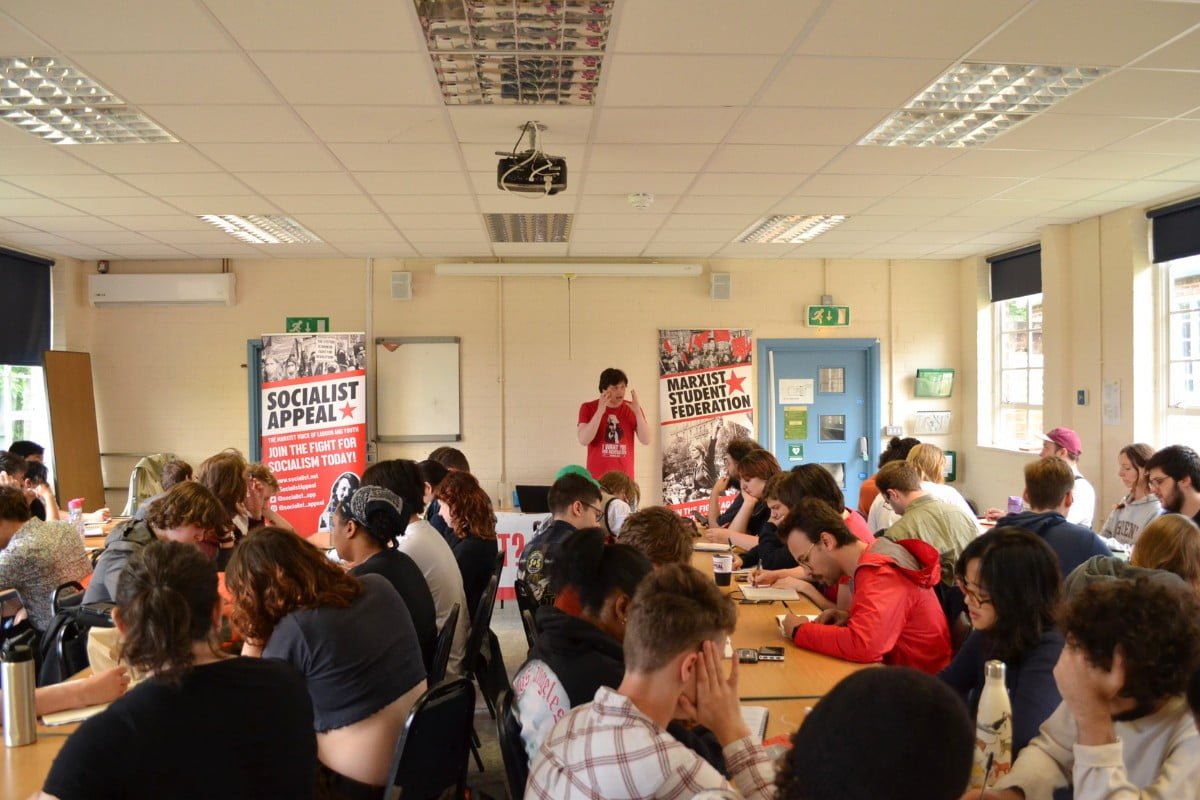 Marxist Summer Camp 2023: The lessons of the Communist International ...