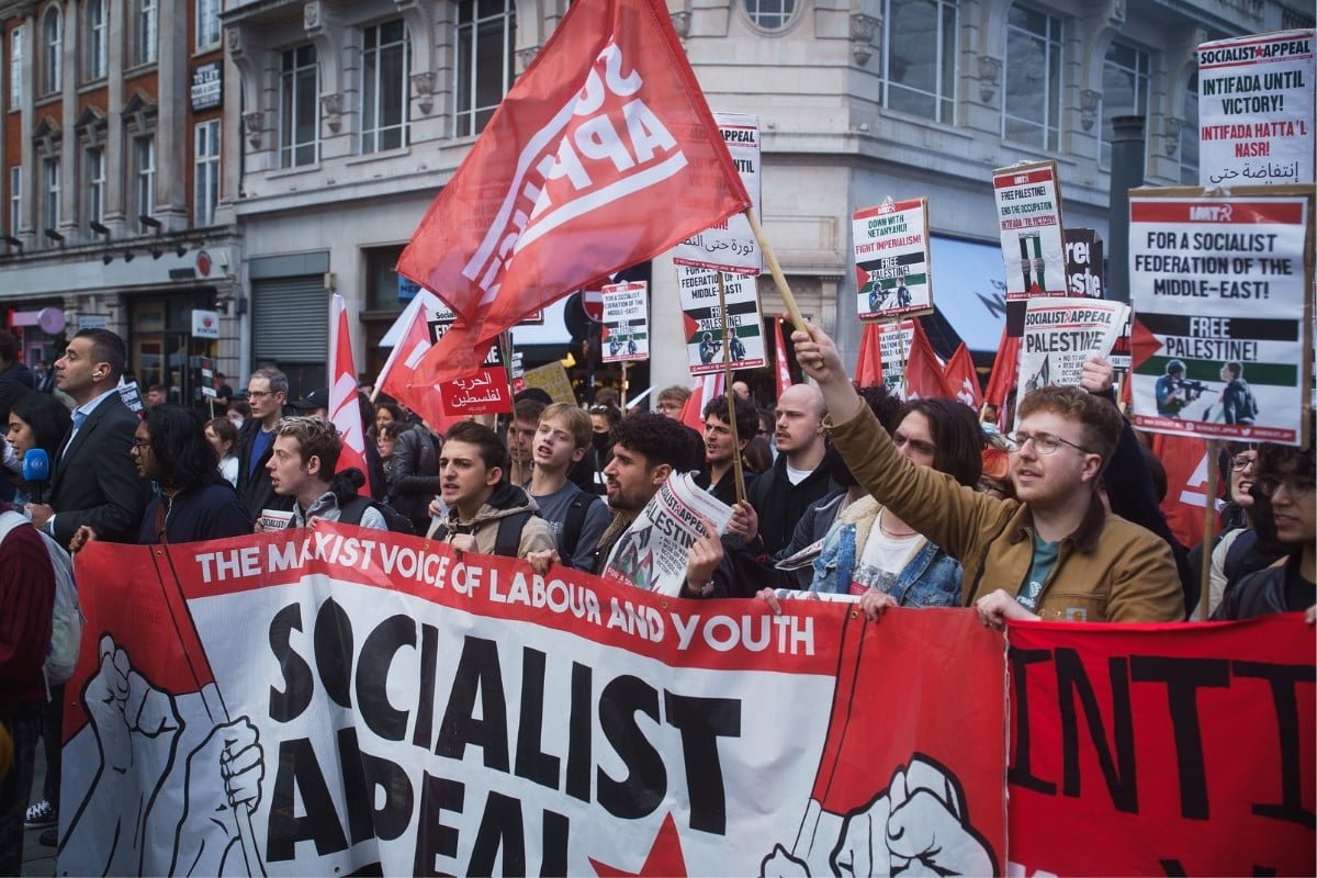 Class struggle and the fight for democratic rights | The Communist