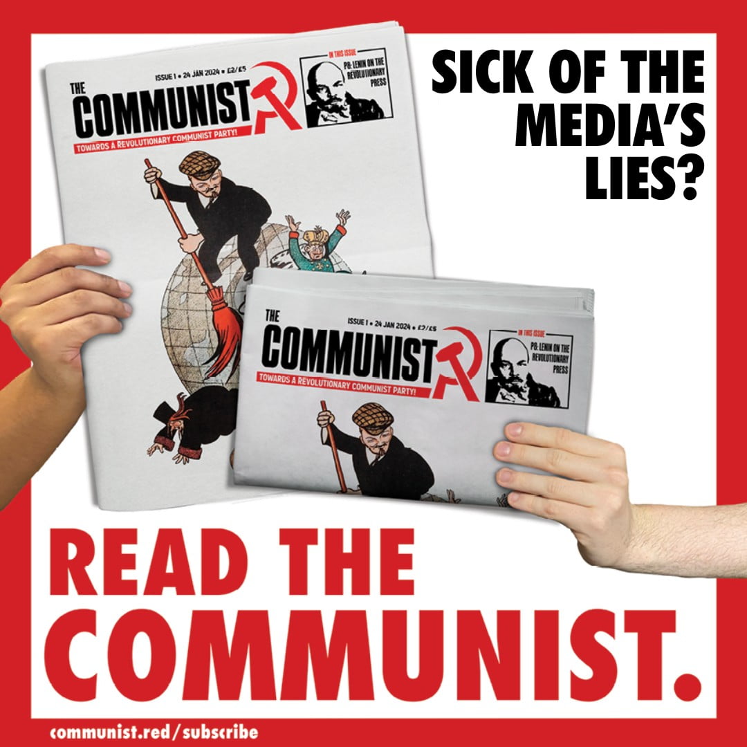 Bolshevism: The Road to Revolution - a reading guide | The Communist