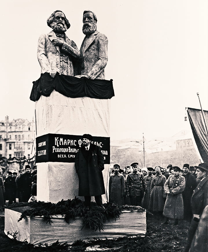 Lenin: 100 years on | The Communist