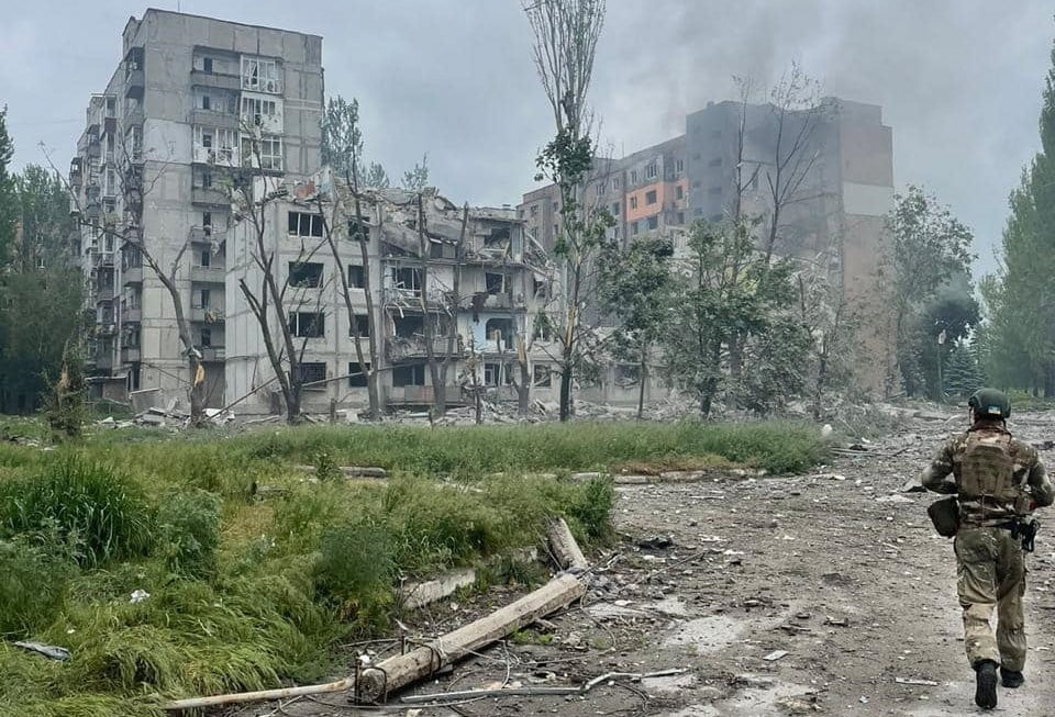 The fall of Avdiivka: The beginning of the end | The Communist
