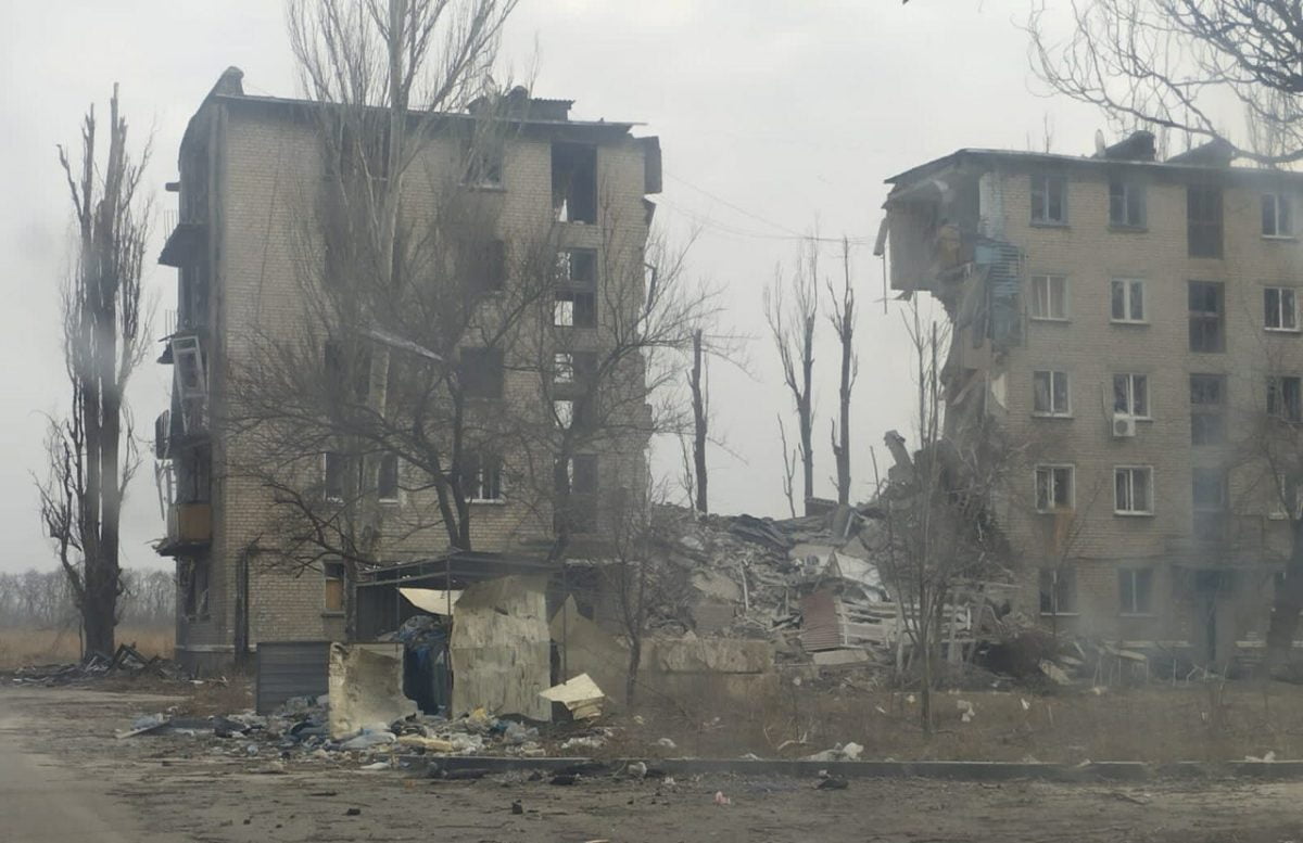 The fall of Avdiivka: The beginning of the end | The Communist