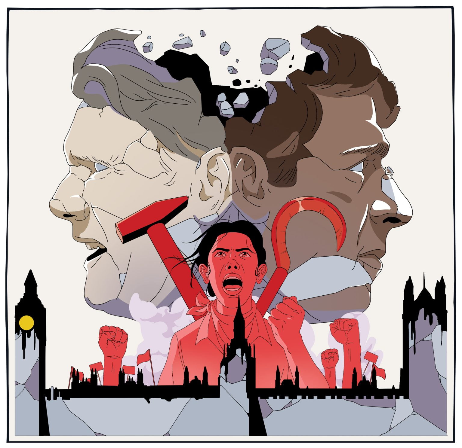 Starmer’s manifesto: A Tory programme in Labour colours | The Communist