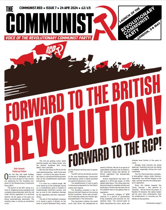 Reform or revolution - a reading guide | The Communist