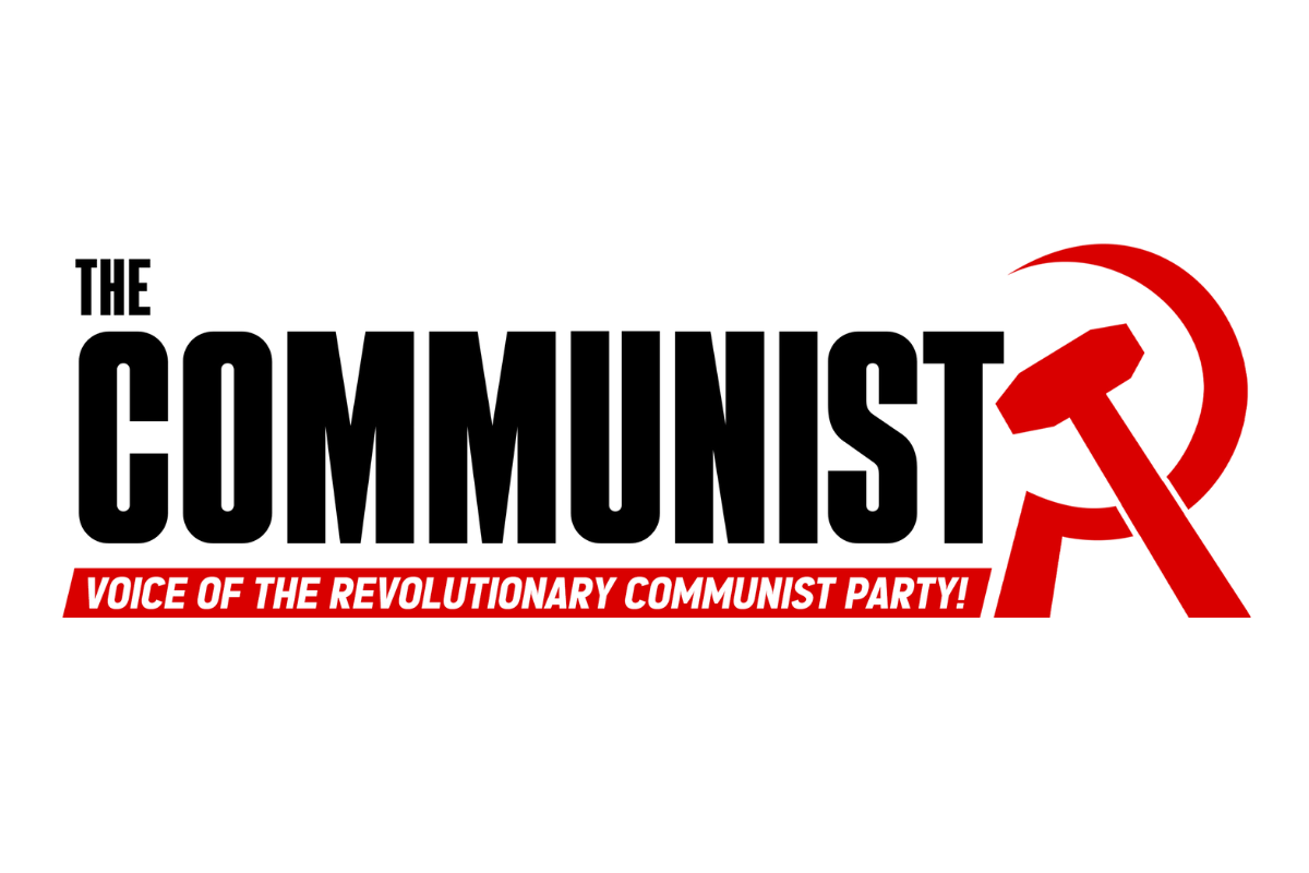 Write for The Communist! | The Communist