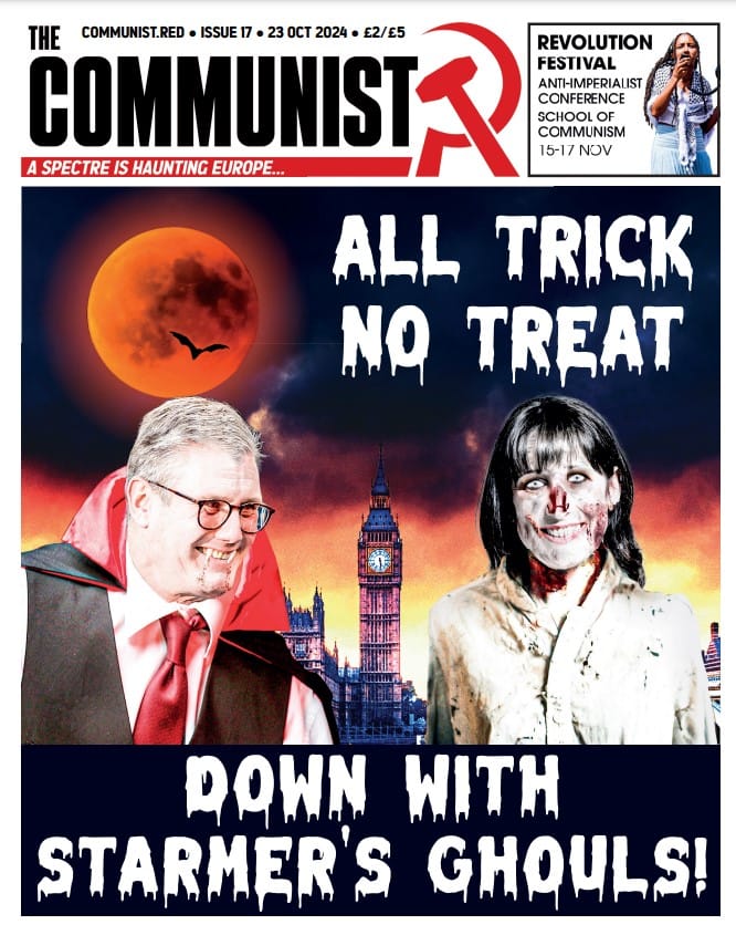 The Communist Manifesto - a reading guide | The Communist