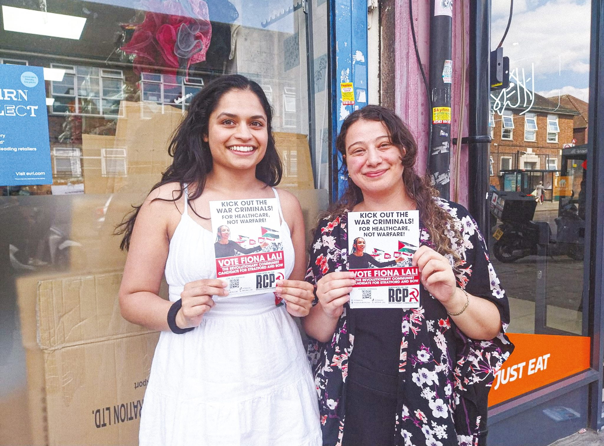 Interview with Fiona Lali: “A new generation of class fighters is being ...