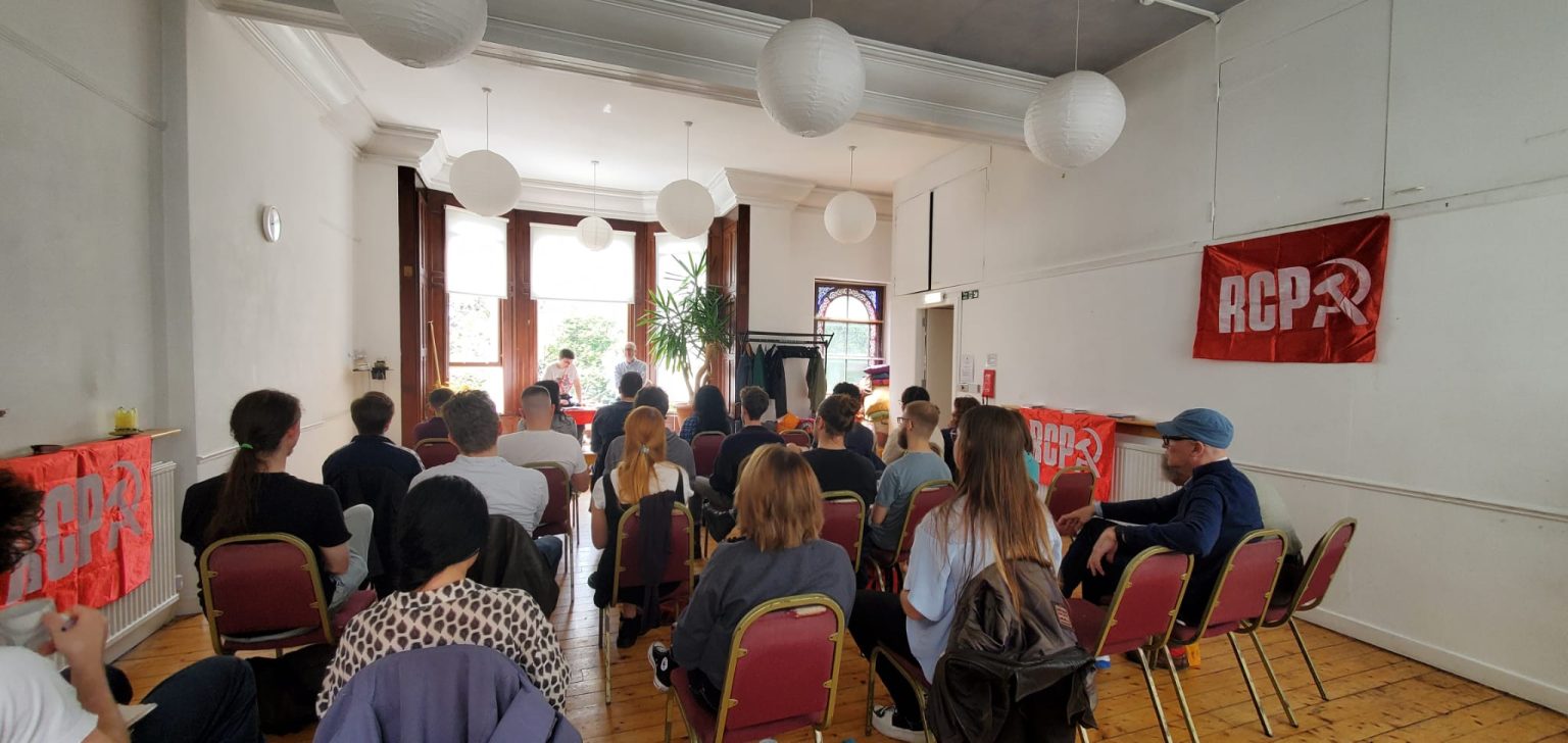 RCP Scottish conference: Raising the red flag in Scotland | The Communist