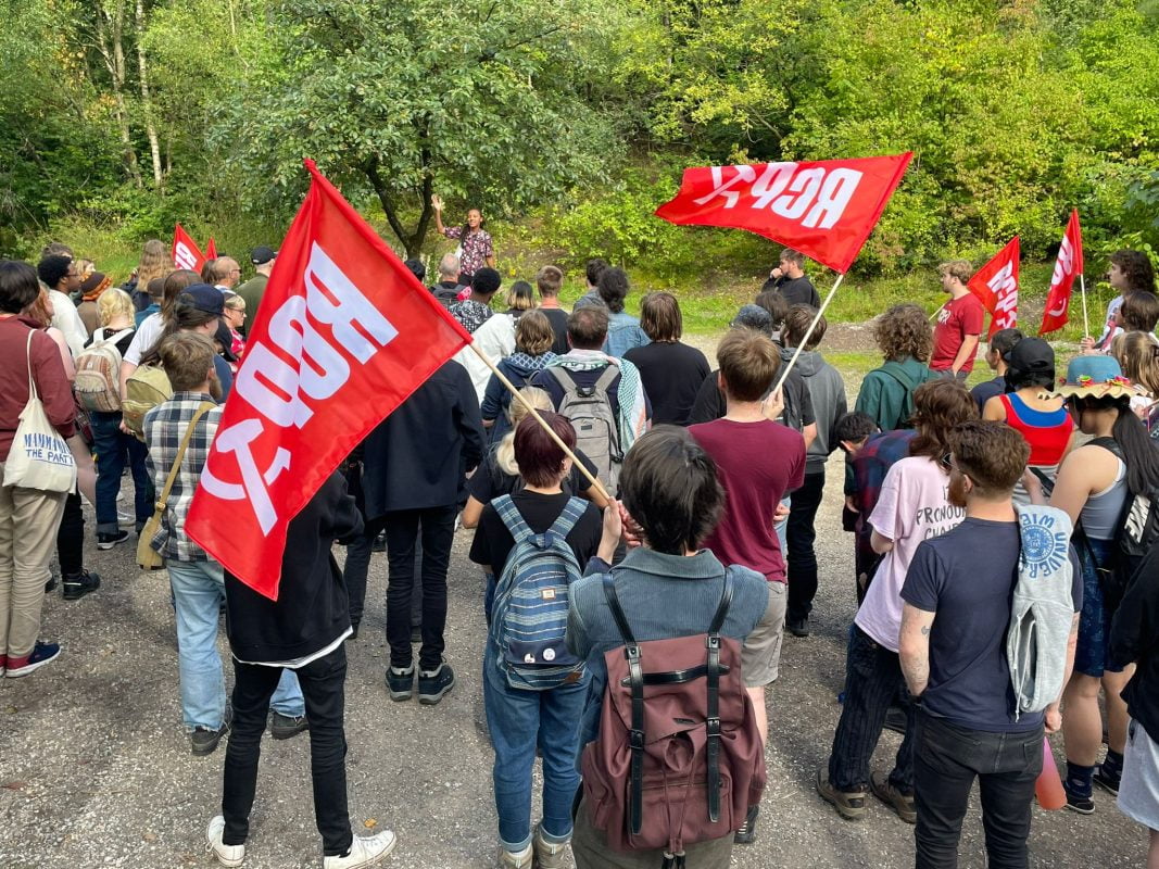 RCP summer camp 2024: Laying the foundations | The Communist