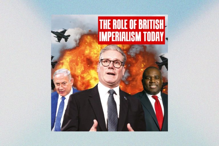 The role of British imperialism today | The Communist