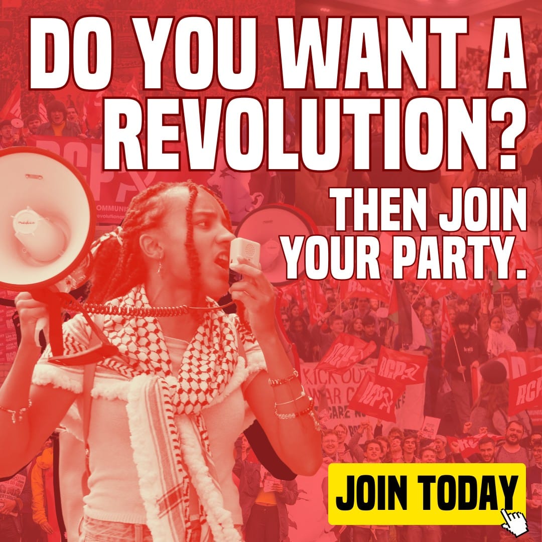 80 years since the founding of the original Revolutionary Communist ...