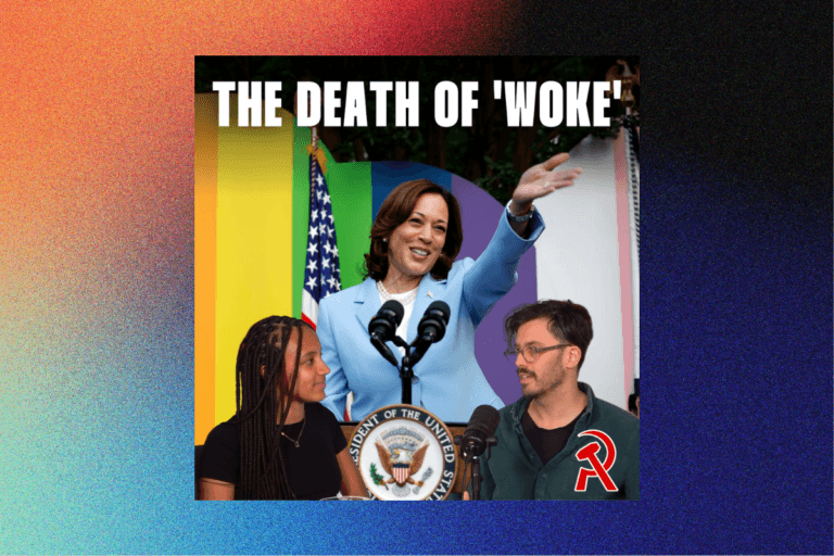 The death of 'woke' | Communist Radio #13 | The Communist