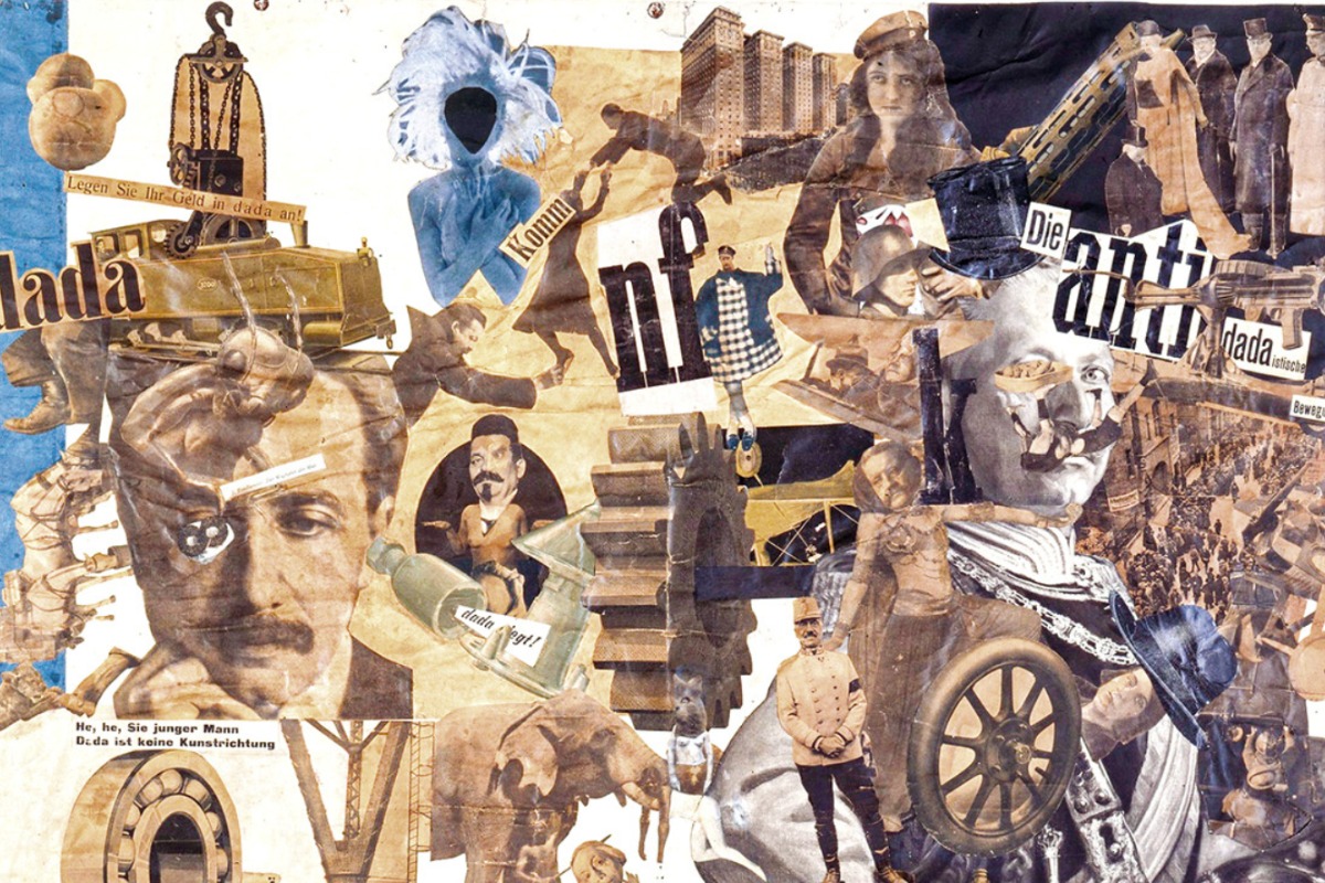 Dadaism Art In An Age Of Revolution The Communist Dadaism Art In An Age Of Revolution The Communist